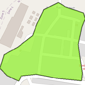 Municipal Colony, Ghatkopar West, Mumbai - Map, Pin Code, Locations ...