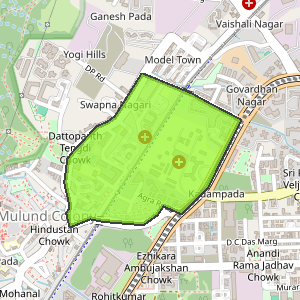 Veena Nagar, Mulund West, Mumbai - Map, Pin Code, Locations, Photos ...