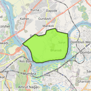 Anjur, Bhiwandi, Mumbai - Map, Locations, Photos, Property Overview ...