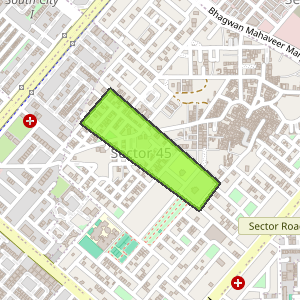 Block C, Sector 45, Gurugram - Map, Pin Code, Locations, Photos ...