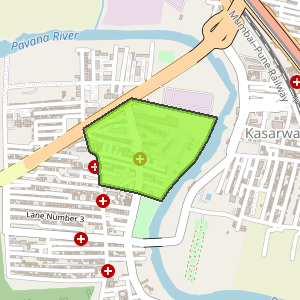 Kashid Park, Pimple Gurav, Pune - Map, Pin Code, Locations, Photos ...