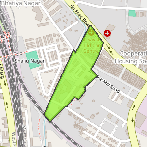 Geetanjali Nagar, Dharavi, Mumbai - Map, Pin Code, Locations, Photos ...