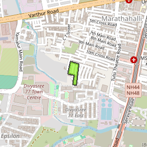 Manjunatha Layout, Marathahalli, Bengaluru - Map, Pin Code, Locations ...