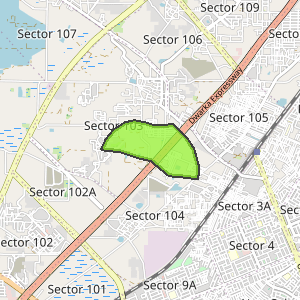 Tikampur, Dwarka Expressway, Gurugram - Map, Pin Code, Locations ...