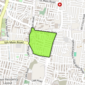 Chandrareddy Layout, BDA Layout BTM 4th Stage, Bengaluru - Map, Pin ...
