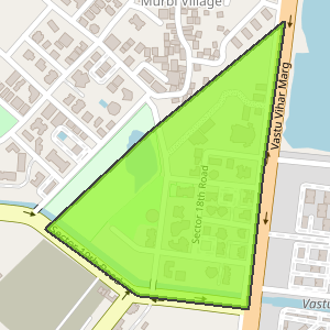 Sector 18, Kharghar, Mumbai - Map, Pin Code, Locations, Photos ...