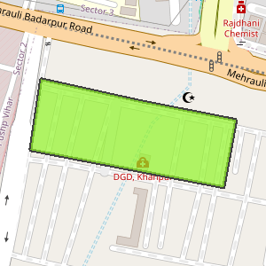 Block B, Khanpur, Delhi - Map, Pin Code, Locations, Photos, Property ...
