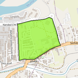 Fule Market, Nanded, Pune - Map, Pin Code, Locations, Photos, Property ...