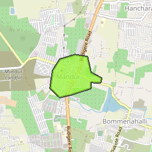 Mandur, Bommanahalli, Bengaluru - Map, Locations, Photos, Property ...