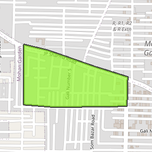 Block MS, Nawada, Delhi - Map, Pin Code, Locations, Photos, Property ...