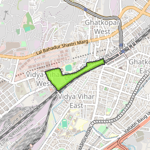 Kirol Village, Ghatkopar West, Mumbai - Map, Pin Code, Locations ...