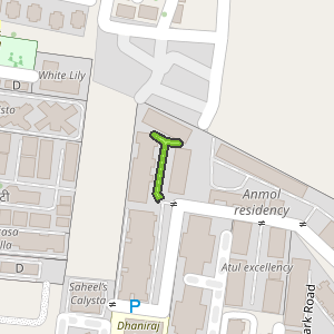 G Block Road, Wakad, Pune - Map, Pin Code, Locations, Photos, Property ...