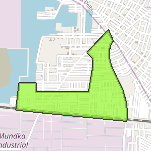 Hind Vihar, Kirari Suleman Nagar, Delhi - Map, Pin Code, Locations ...