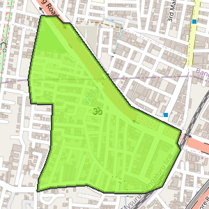 Metro Lay Out, Nayanda Halli, Bengaluru - Map, Pin Code, Locations ...