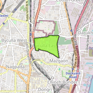 Mustafa Bazar, Byculla East, Mumbai - Map, Pin Code, Locations, Photos ...