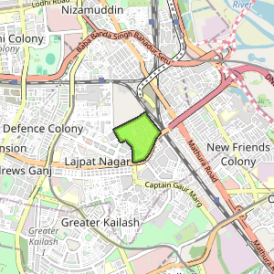 Nehru Nagar, Lajpat Nagar, Delhi - Map, Pin Code, Locations, Photos ...