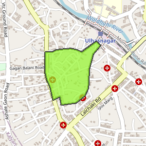 Maratha Section 32, Ulhasnagar, Mumbai - Map, Pin Code, Locations ...