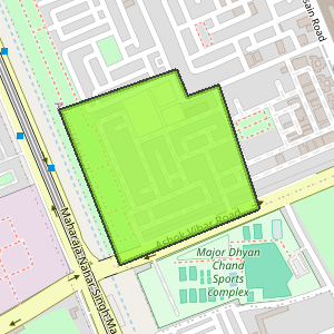 Block I, Ashok Vihar, Delhi - Map, Pin Code, Locations, Photos ...
