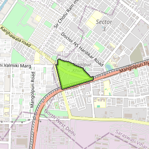 Mangol Pur Kalan, Mangolpuri, Delhi - Map, Pin Code, Locations, Photos ...