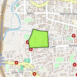 Paras Nagar, Kandivali West, Mumbai - Map, Pin Code, Locations, Photos ...