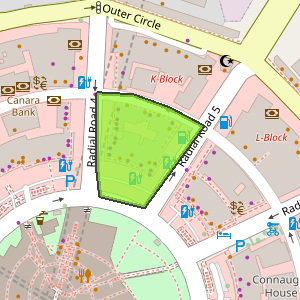 Block C, Connaught Place, Delhi - Map, Pin Code, Locations, Photos ...