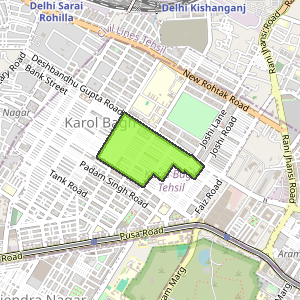 Beadonpura, Karol Bagh, Delhi - Map, Pin Code, Locations, Photos ...