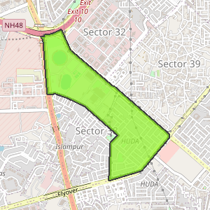 Islampur Colony, Sector 38, Gurugram - Map, Pin Code, Locations, Photos ...