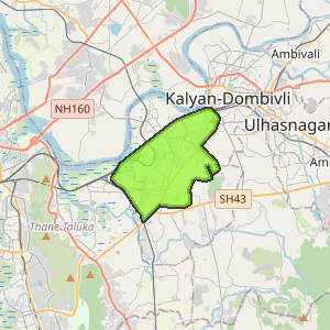 Dombivli East, Mumbai - Map, Pin Code, Locations, Photos, Property ...