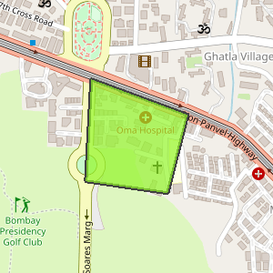 Dreamland Society, Chembur East, Mumbai - Map, Pin Code, Locations ...