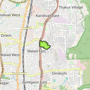 Tanji Nagar, Malad East, Mumbai - Map, Pin Code, Locations, Photos ...