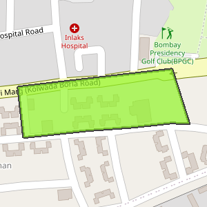 Jeevan Sangaram Nagar, Chembur East, Mumbai - Map, Pin Code, Locations ...