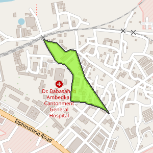 Kasai Mohalla, Khadki, Pune - Map, Pin Code, Locations, Photos ...