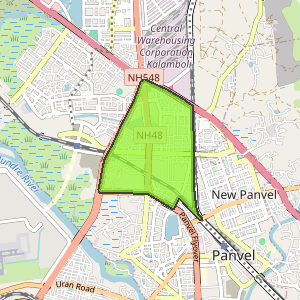 Khanda Colony, Panvel, Mumbai - Map, Pin Code, Locations, Photos ...