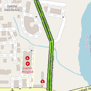 Prathamesh Park Road, Baner, Pune - Map, Locations, Photos, Property ...