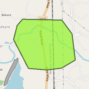 Bekare, Karjat, Mumbai - Map, Pin Code, Locations, Photos, Property ...