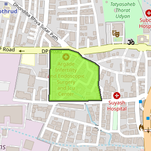 Ganesh Nagar Co-Operative Housing Society, Kothrud, Pune - Map, Pin ...