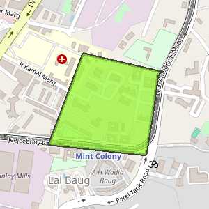 MINT Colony, Parel, Mumbai - Map, Pin Code, Locations, Photos, Property ...