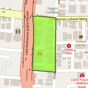 Kadolkar Colony, Gultekdi, Pune - Map, Pin Code, Locations, Photos ...