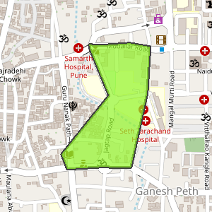 Mudaliar Road, Rasta Peth, Pune - Map, Pin Code, Locations, Photos ...