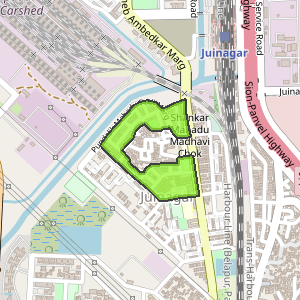 Sector 23, Juinagar, Mumbai - Map, Pin Code, Locations, Photos ...