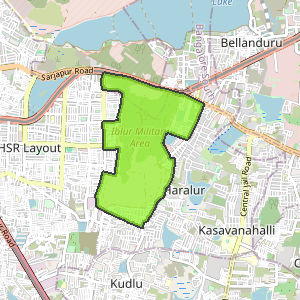 PWD Quarters, HSR Layout, Bengaluru - Map, Pin Code, Locations, Photos ...