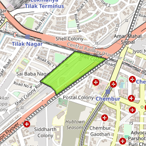 Sai Baba Nagar, Kurla East, Mumbai - Map, Pin Code, Locations, Photos ...