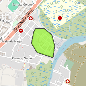 Ramabai Nagar, Ghatkopar East, Mumbai - Map, Pin Code, Locations ...