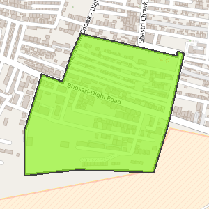 Sandvik Colony, Bhosari, Pune - Map, Pin Code, Locations, Photos ...