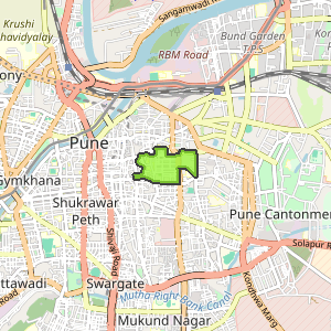 Rasta Peth, Pune - Map, Pin Code, Locations, Photos, Property Overview ...