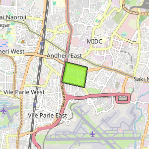 Parshiwada, Andheri West, Mumbai - Map, Pin Code, Locations, Photos ...