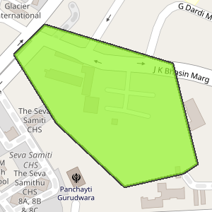 G.T.B.Nagar, Antop Hill, Mumbai - Map, Pin Code, Locations, Photos ...