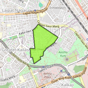 Garhi, Delhi - Map, Pin Code, Locations, Photos, Property Overview - Dwello