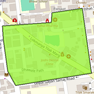 Ramashram Society, Sadashiv Peth, Pune - Map, Pin Code, Locations ...