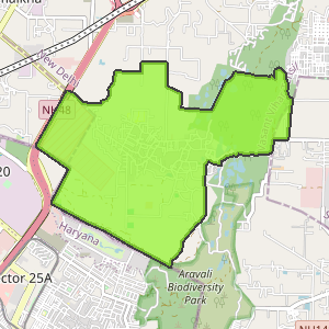 Rajokri, Delhi - Map, Pin Code, Locations, Photos, Property Overview ...